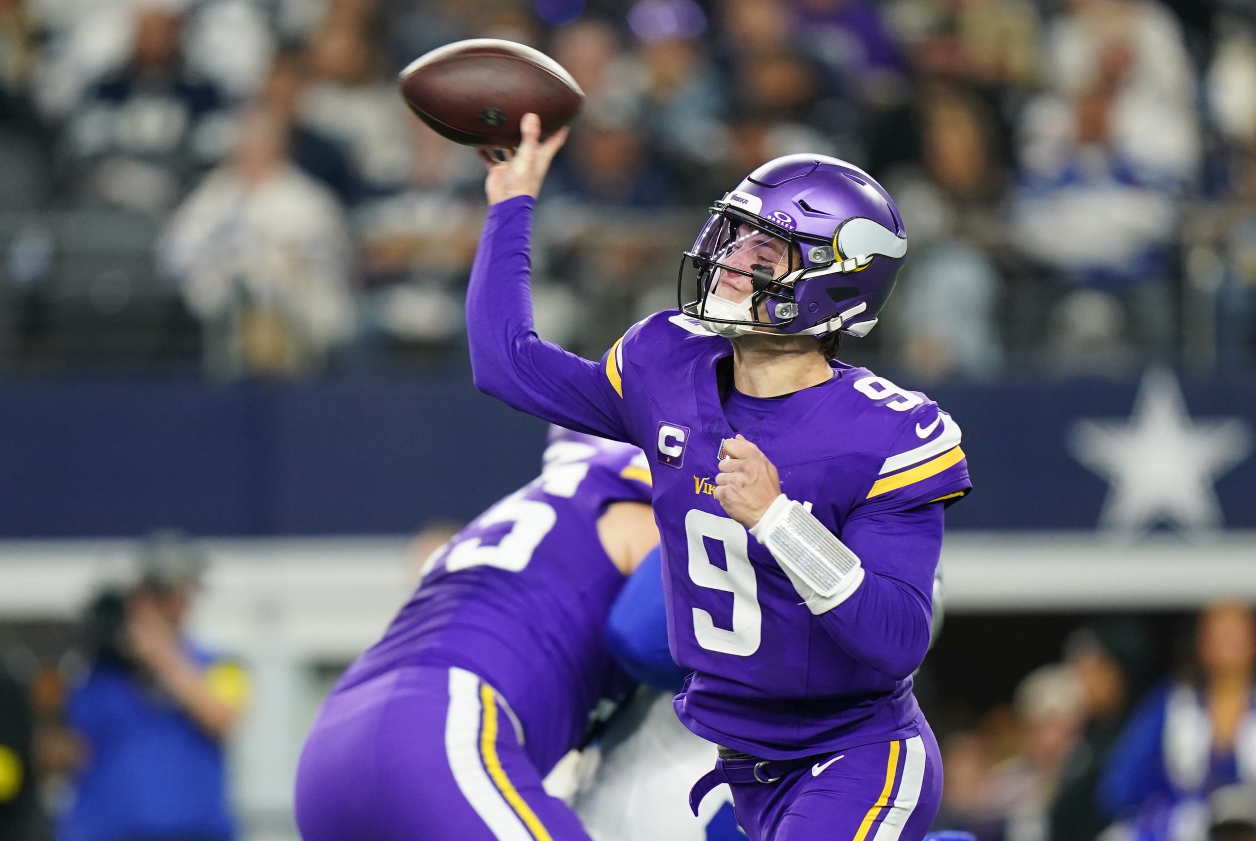 NFL insider expects Minnesota Vikings QB competition to end sooner than ...