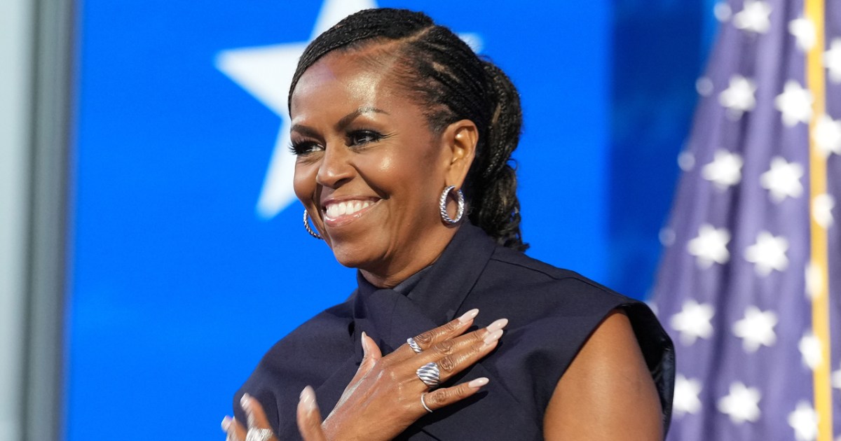 WWE Hall of Famer defends Michelle Obama after Josh Hokit backlash at ...