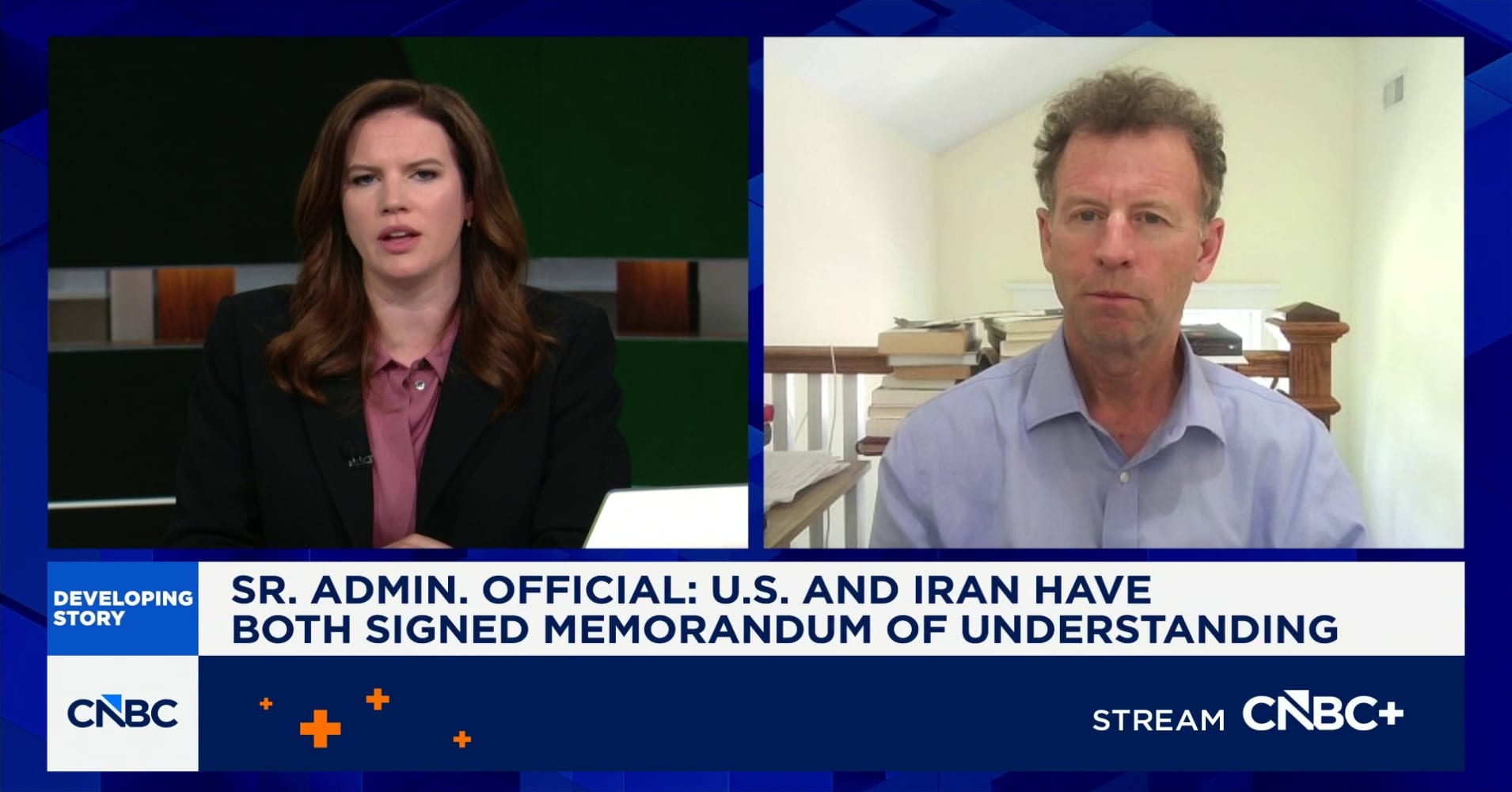 Strait of Hormuz tolls would have to be limited and temporary, says ...