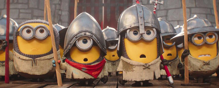 Everything to know about Minions & Monsters