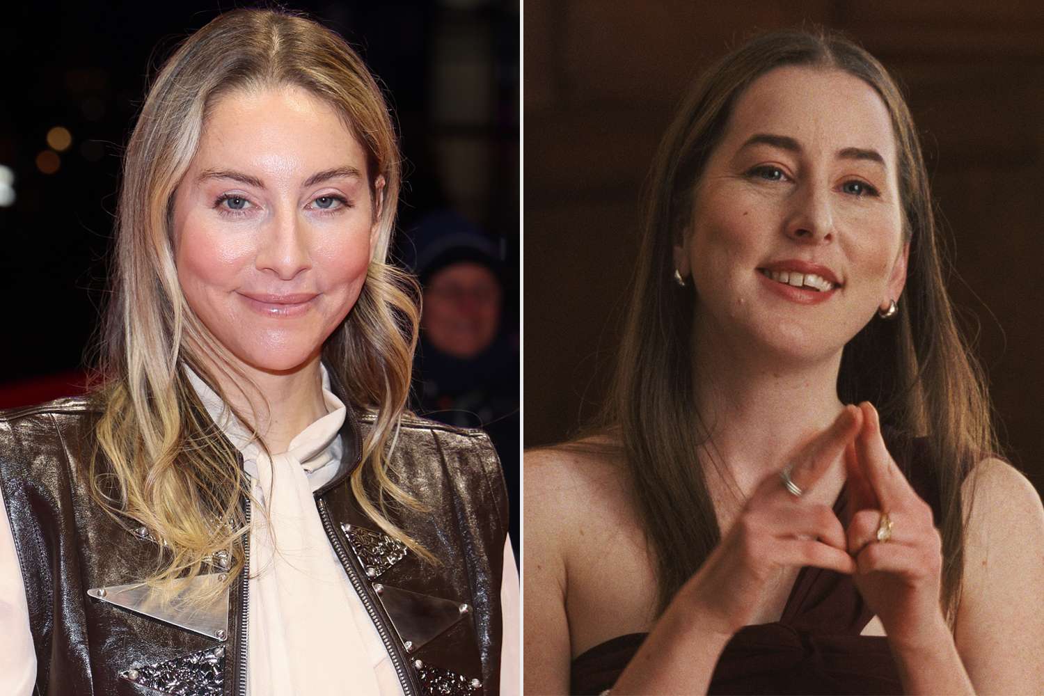 Este Haim reveals why it was 'wild' seeing sister Alana in “The Drama”