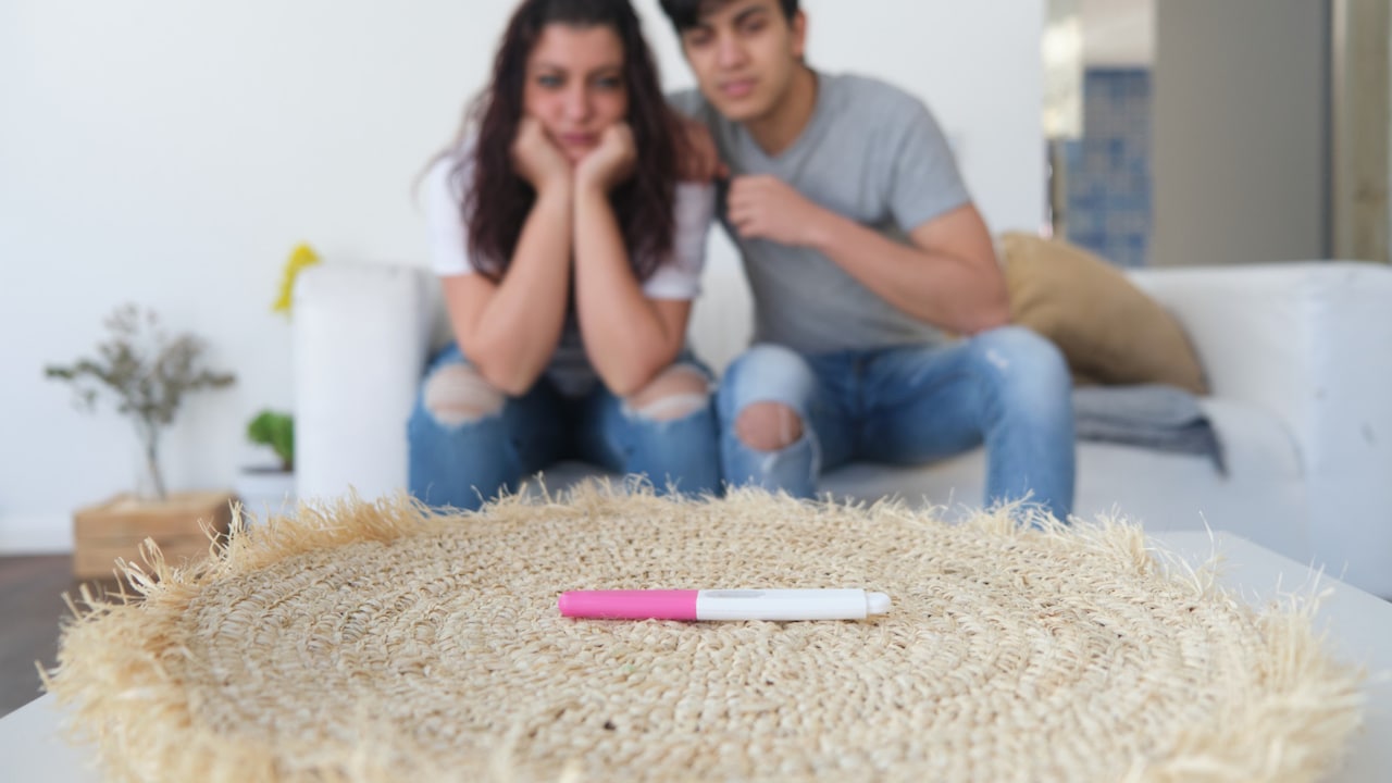 Trying to conceive? Here's what men should do 90 days before