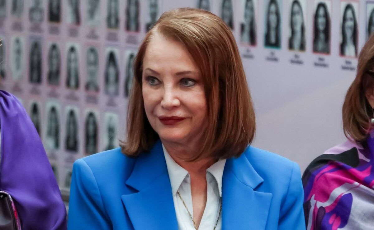 Laura Itzel Castillo promete enfocar toda su vida al frente de la ...