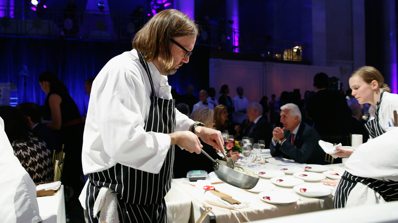 How celebrity chefs really keep their kitchens spotless