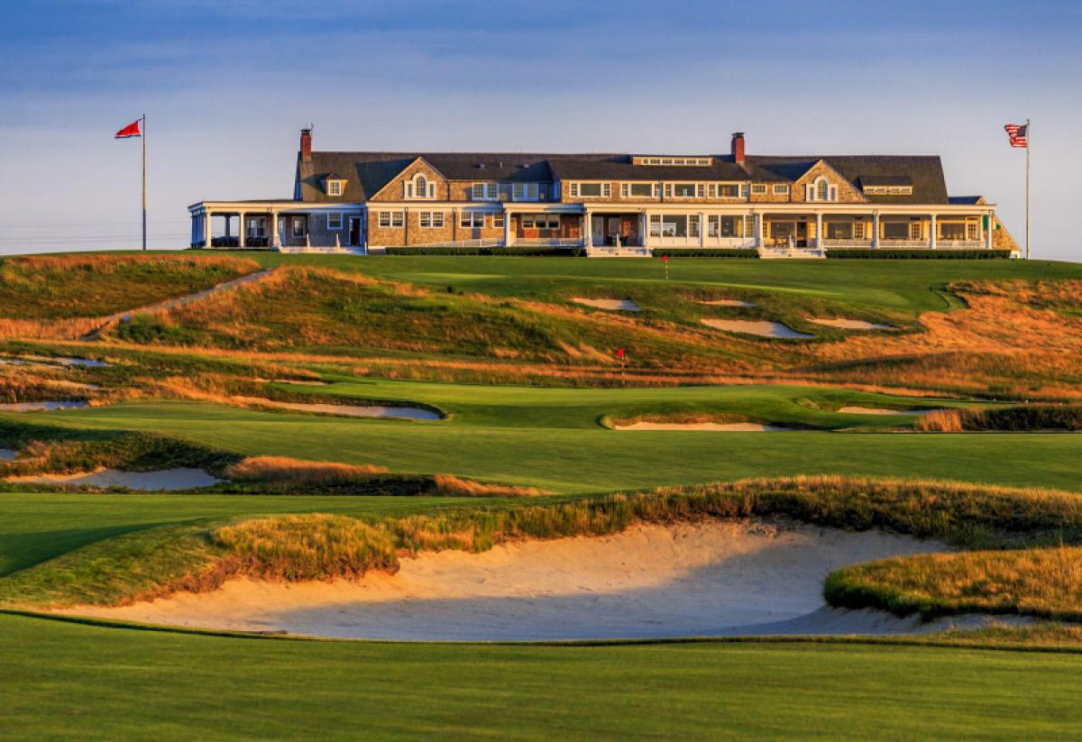 2026 US Open weather forecast shows windy conditions, potential rain at ...