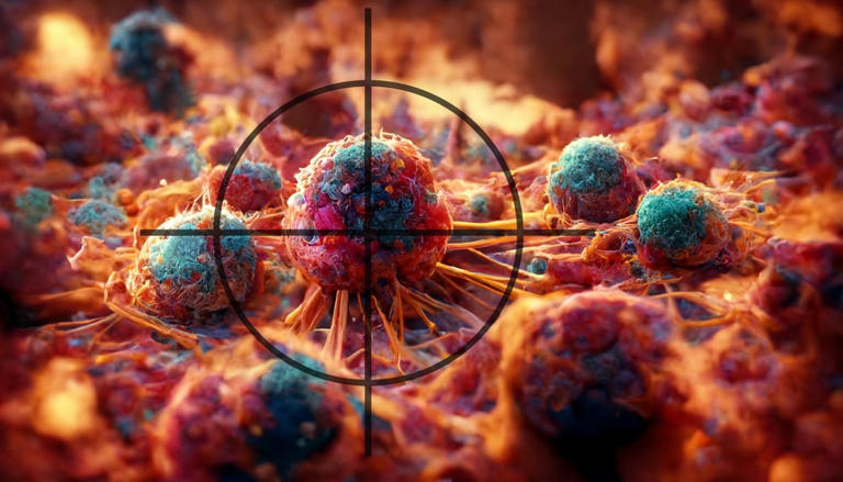 This aggressive prostate cancer finally has targeted treatment ...