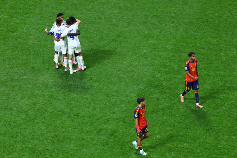 Spain stunned as World Cup debutants Cape Verde earn battling point