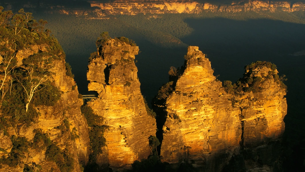 Blue Mountains tours blend natural wonders with cultural travel trend