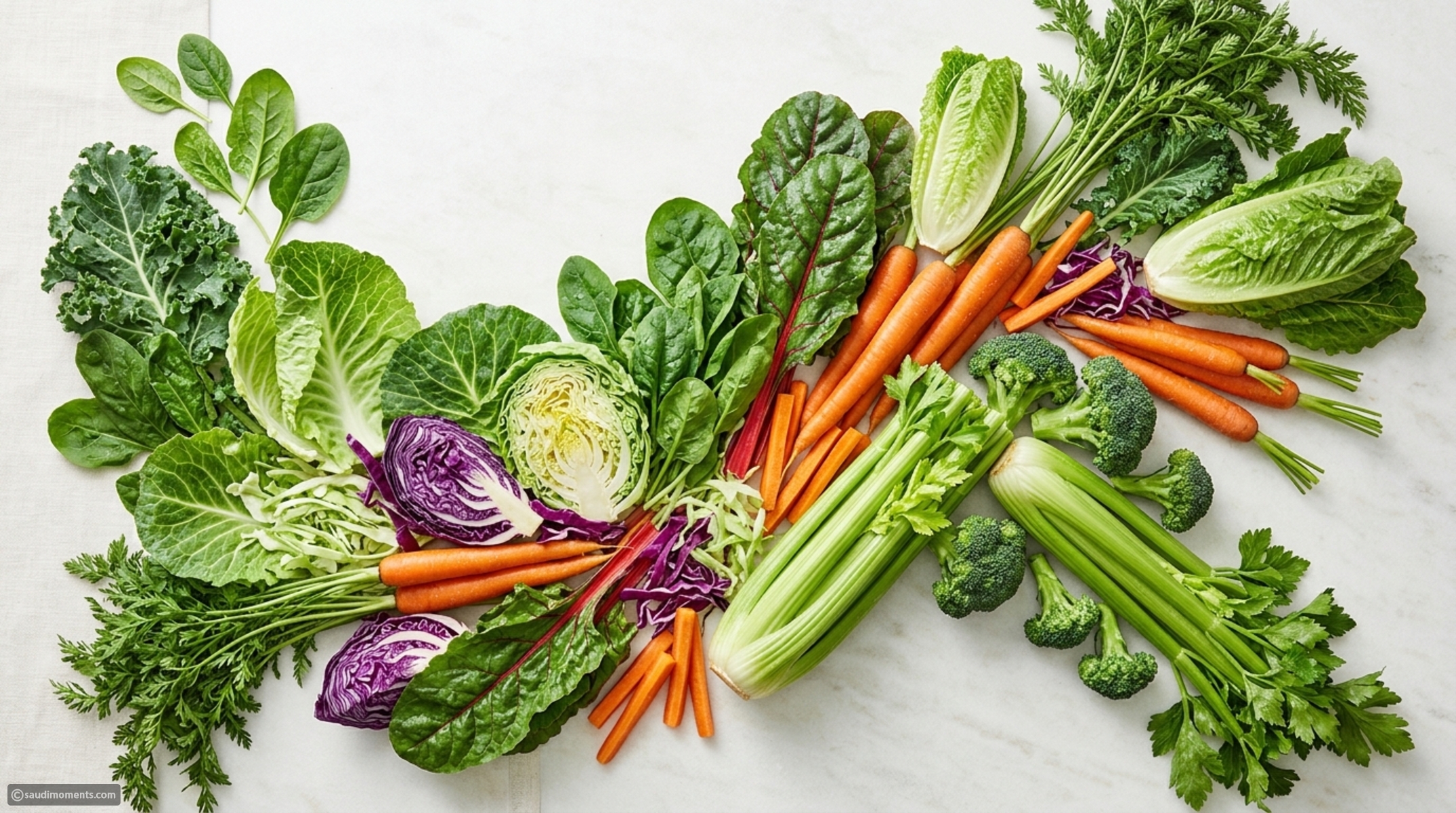 10 things a daily salad does to your body