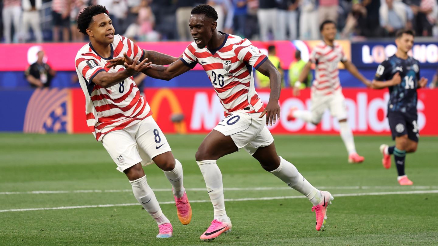 Record audience for US World Cup opener, key markets draw huge numbers