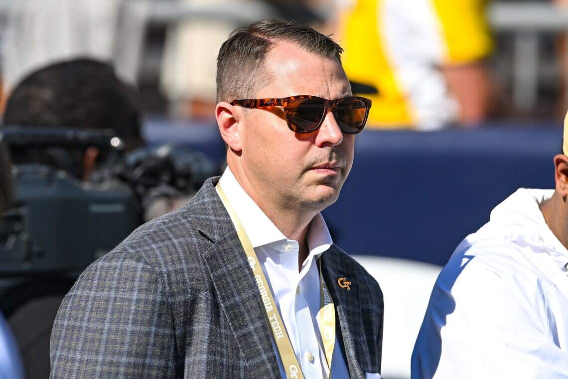 Three things to know about new Kentucky AD, Champions Blue CEO J Batt