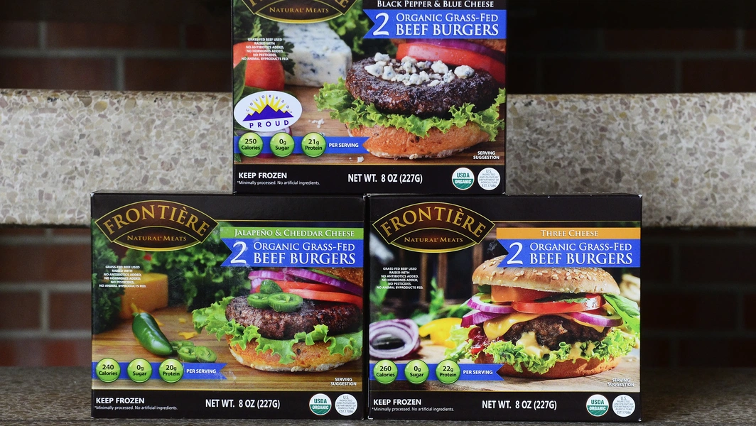 4 top frozen burgers to try in 2026