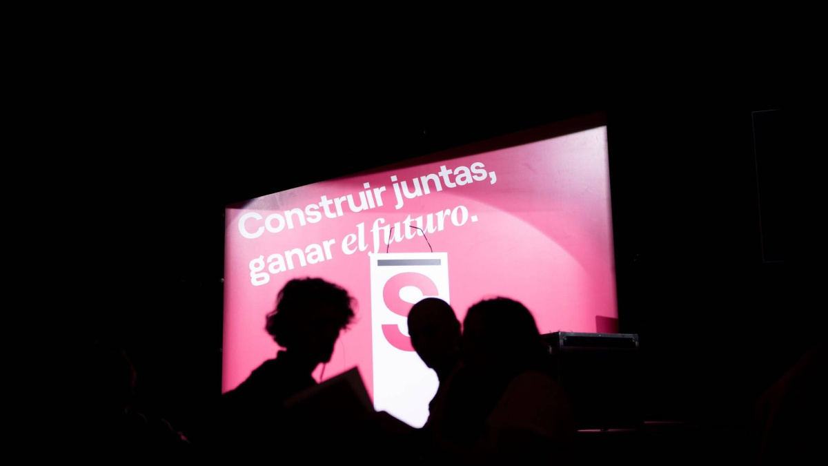 Tomar la palabra, coger el testigo