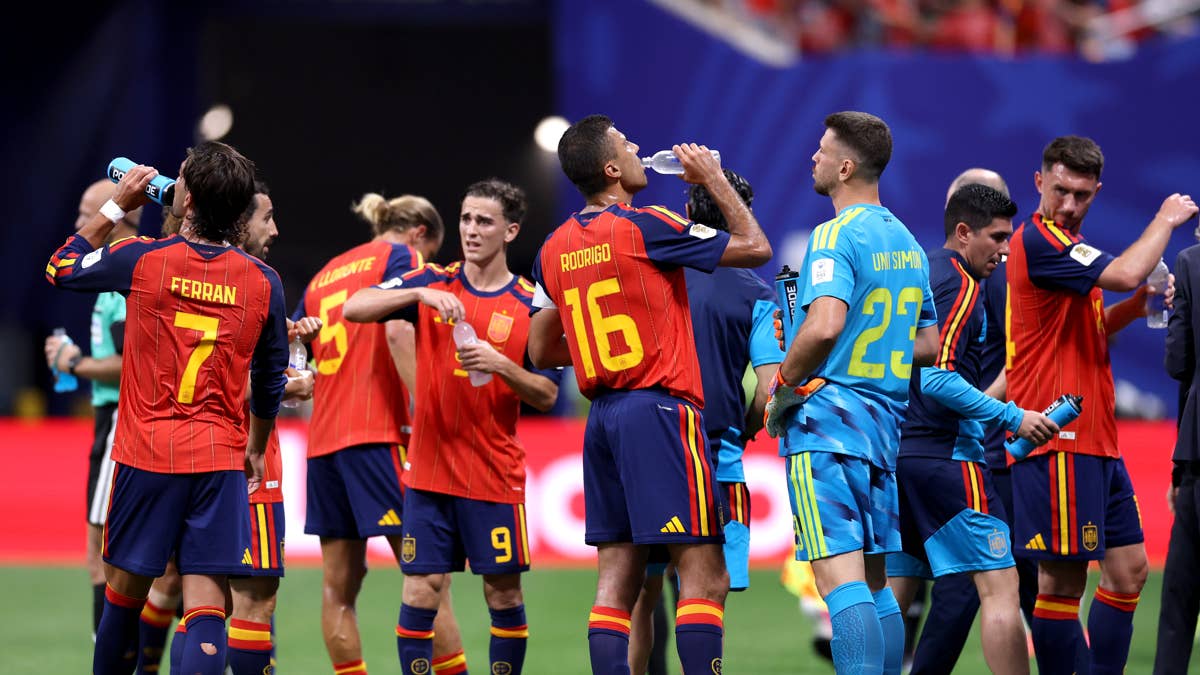 Why are there mandatory hydration breaks at every FIFA World Cup 2026 ...