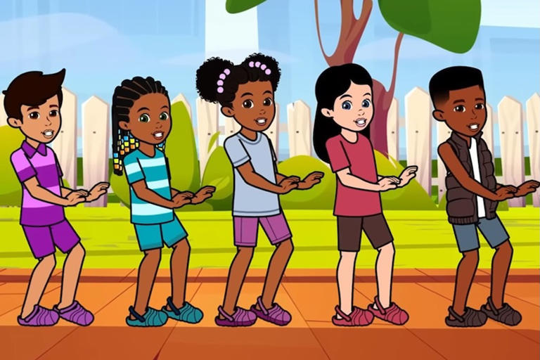 Black animated series Gracie's Corner lands Disney+ and Disney Jr. deal