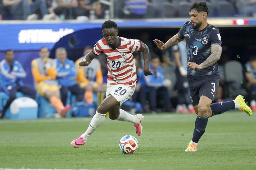Born in Brooklyn, raised in London, Folarin Balogun lights up the World ...