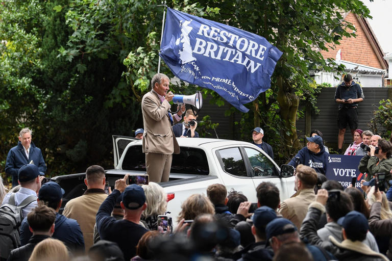 'Ludicrous' to suggest Restore will split right-wing vote and hand ...