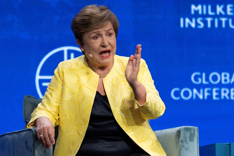 Directora del FMI dice no se vislumbra desaceleración mundial por el ...