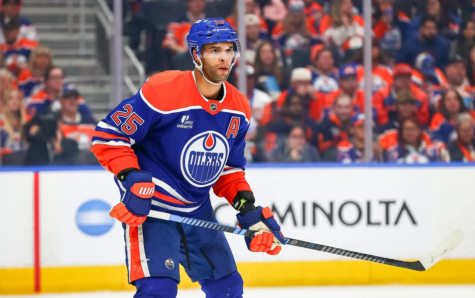 Oilers weigh Nurse trade as blue line reshuffle looms