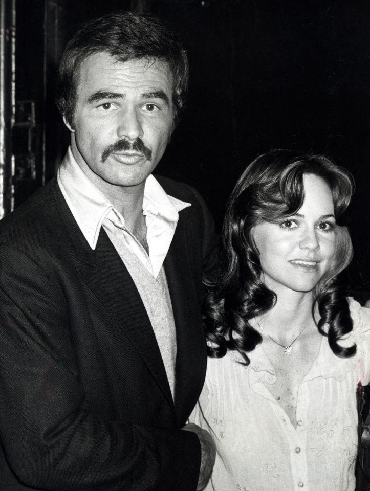 Sally Field confesses she felt like a 'clown' and 'nearly passed out ...