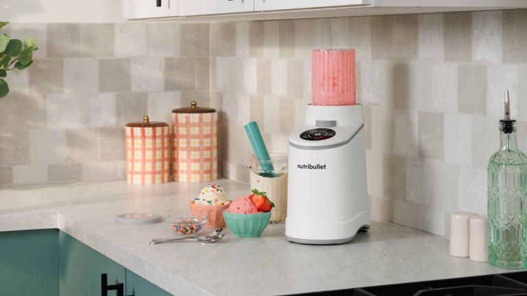 Forget the Ninja Creami – Nutribullet has launched its very own Chill ...
