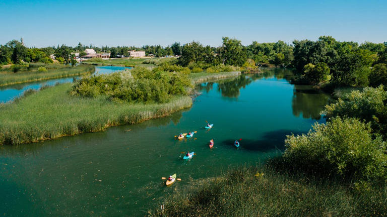 Lodi, California crowned America's favorite small town 2026 in national ...