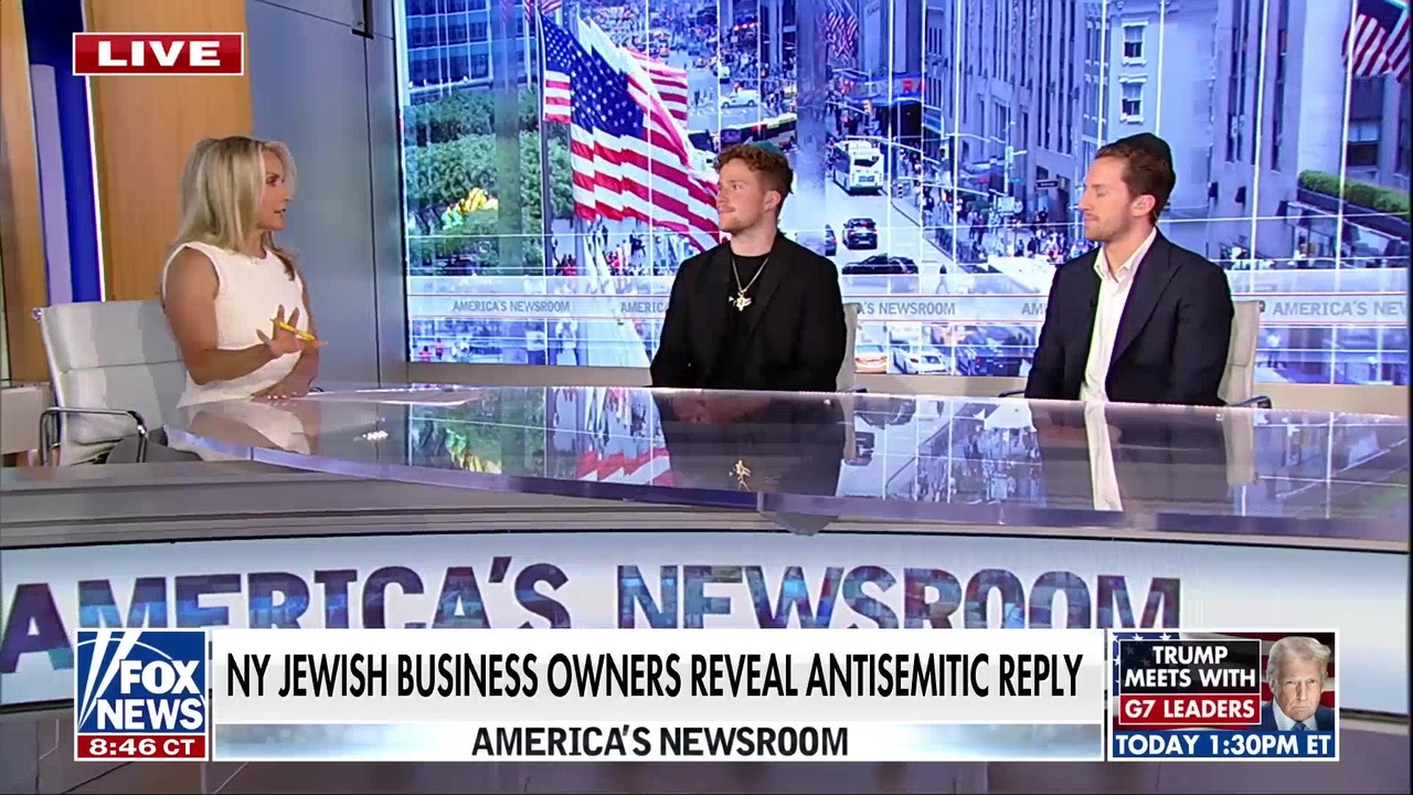 Jewish business owners reveal Cornell student's antisemitic job ...