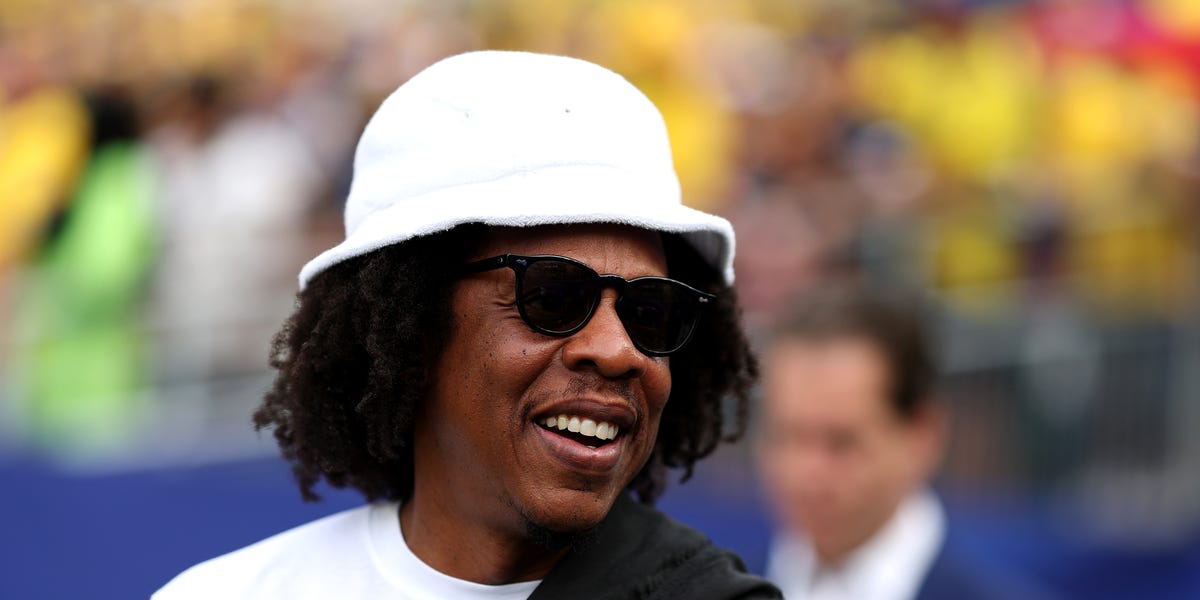 Why Jay Z attended Cote D’Ivoire’s first World Cup match