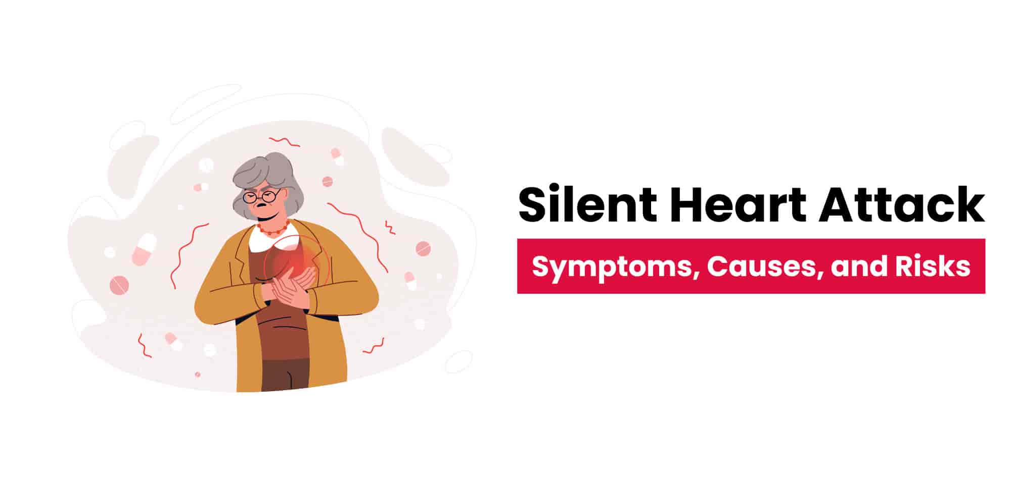 Could it be a silent heart attack? Key signs to know