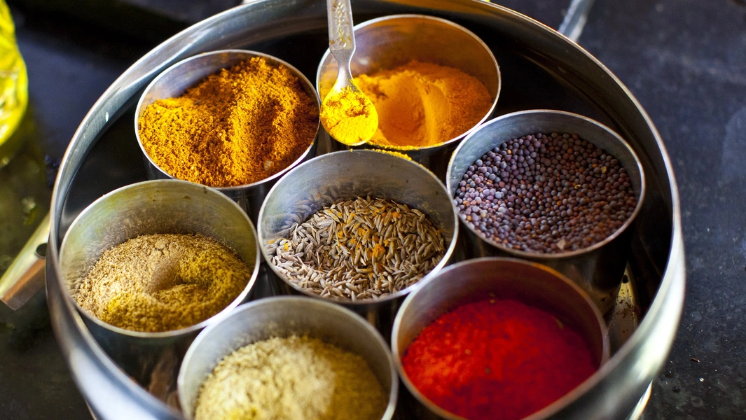 Mastering garam masala from spice to soul