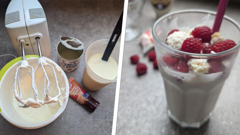 Genuss wie bei McFlurry: Softeis-Klassiker ganz einfach zu Hause zubereiten