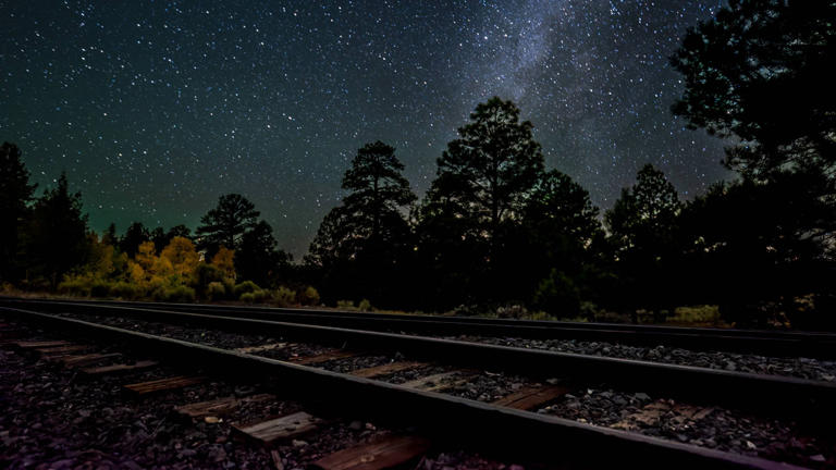 These train journeys across the country are built entirely around ...