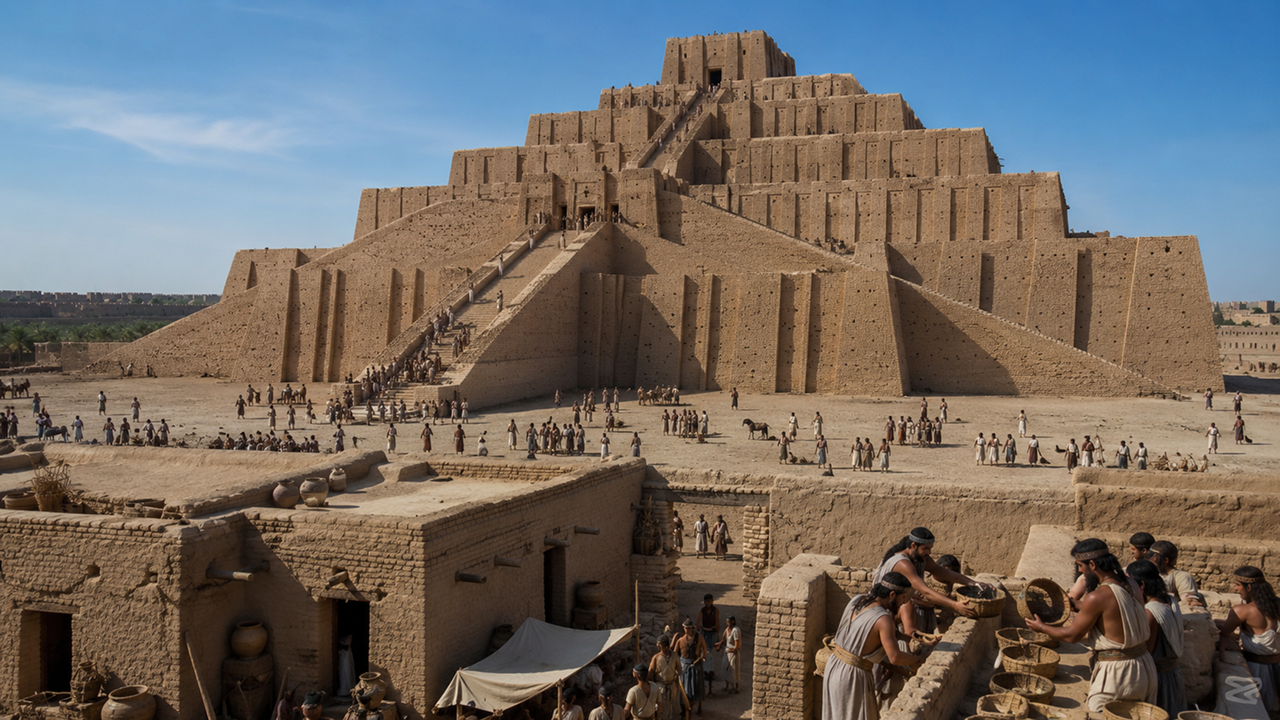 The last Sumerians, the rise and fall of the Neo-Sumerian Empire and ...