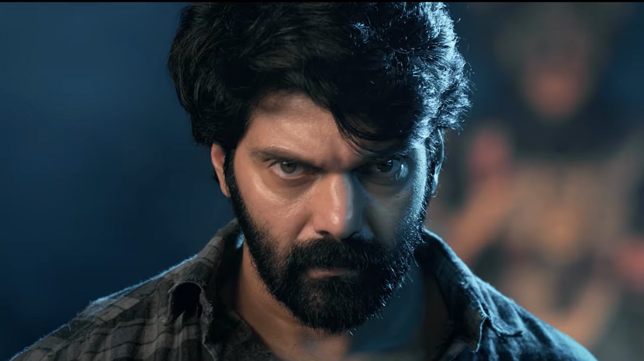 Ananthan Kaadu trailer: Arya leads brutal fight for justice in a ...