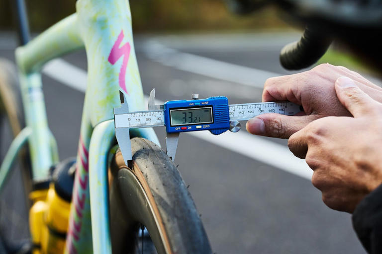 Switched to wider tires? Your tire pressure may be all wrong