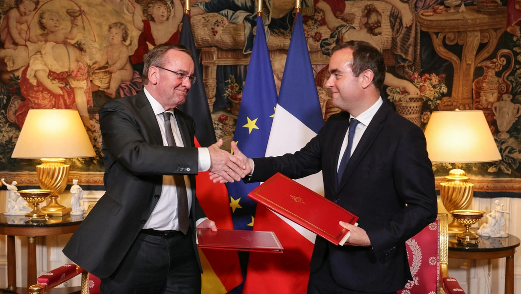 KNDS unveils CAPINT tank as Franco-German project stalls