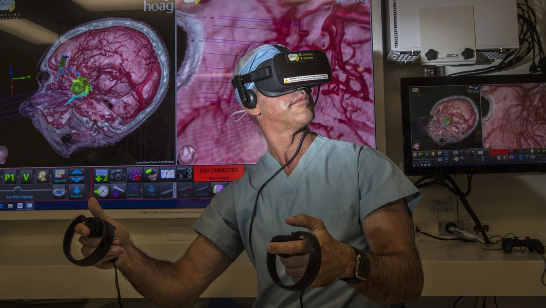 Ancient surgical test exposes VR training’s critical gap