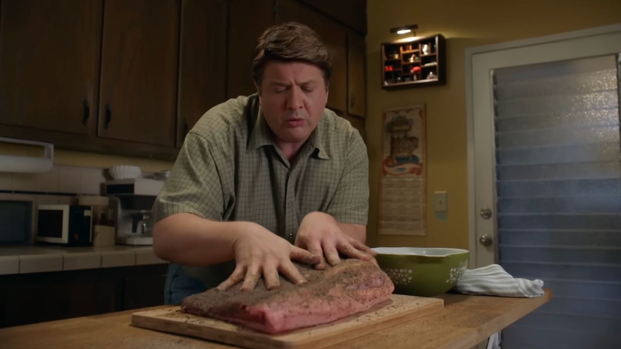 Young Sheldon's Lance Barber is aware of the 'really dark' but ...