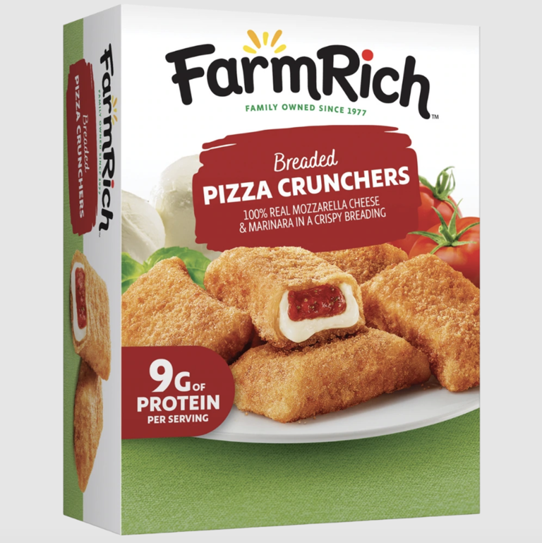 FDA announces recall of frozen pizza products—more than 160,000 pounds ...