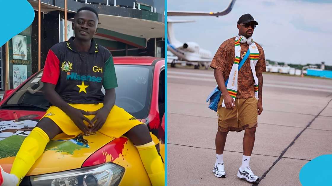 Lil Win vows to quit Kumawood if Black Stars crash out of 2026 World ...