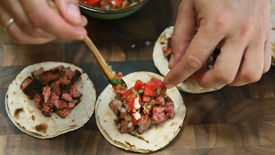 Chicken taco nights made easy and irresistible