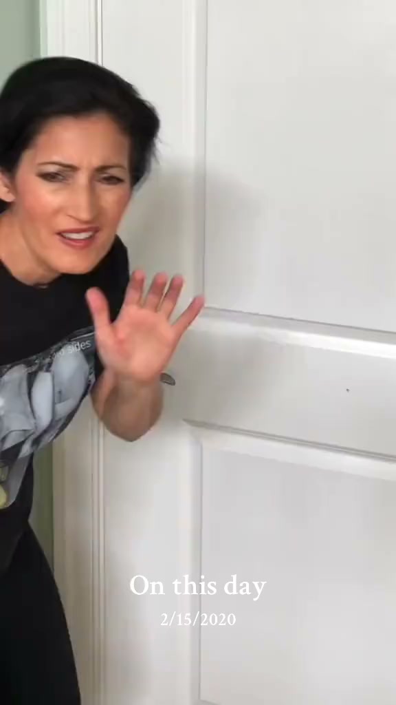 Throwback to my 2020 gravity illusion trend