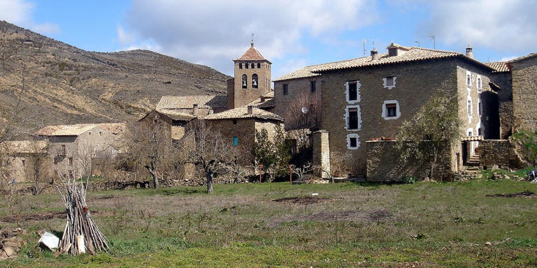 Pueblos frescos en Zaragoza: 6 refugios ante el calor en verano