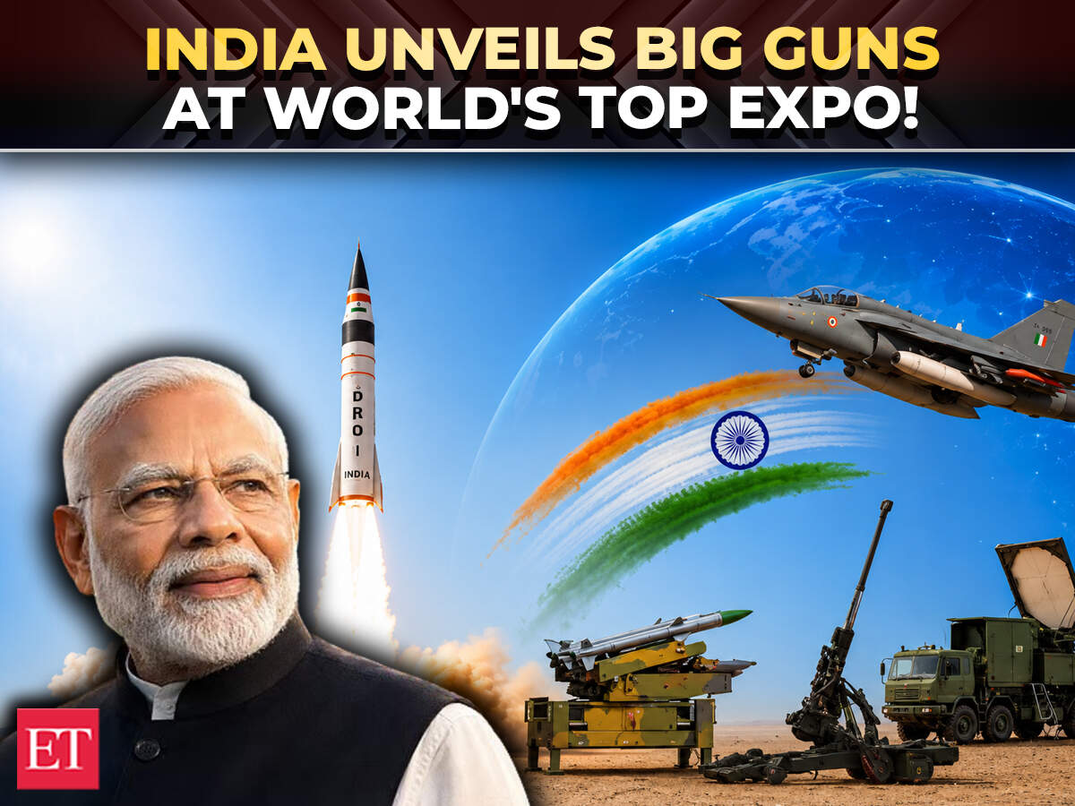 Eurosatory 2026: India to display Pinaka, RudraM missiles in France; PM ...