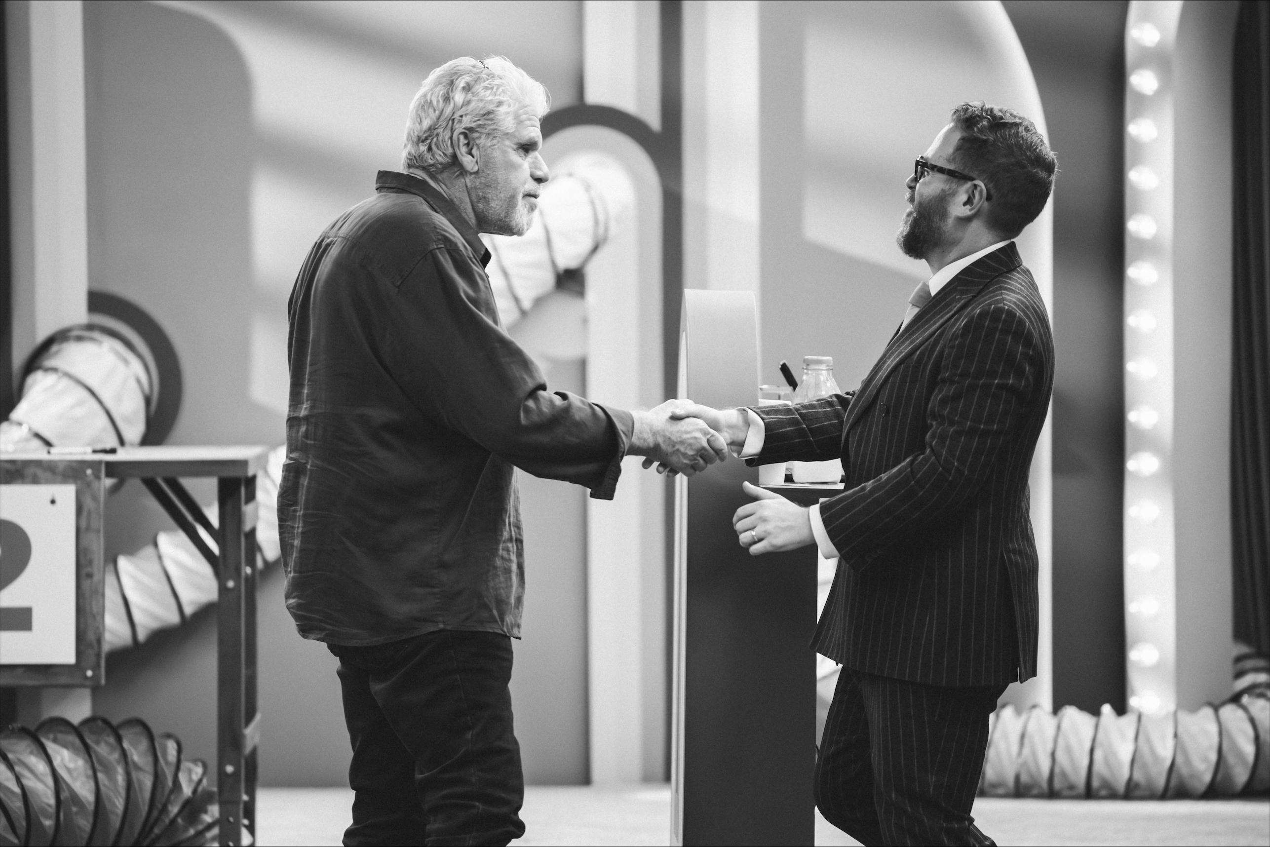 'Game Changer' season 8 adds Ron Perlman in guest role (exclusive)