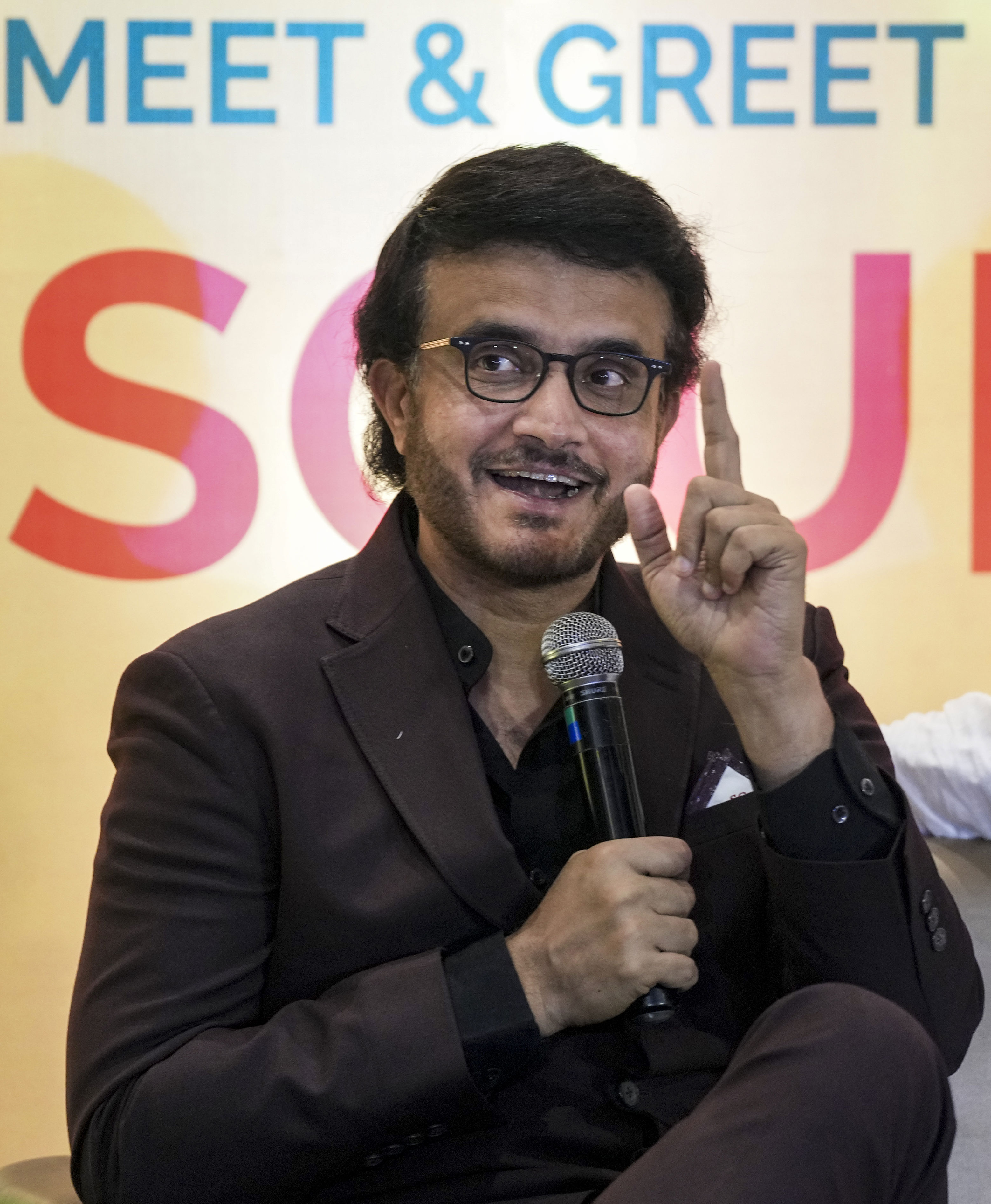Sourav Ganguly makes police complaint over defamatory posts on social media