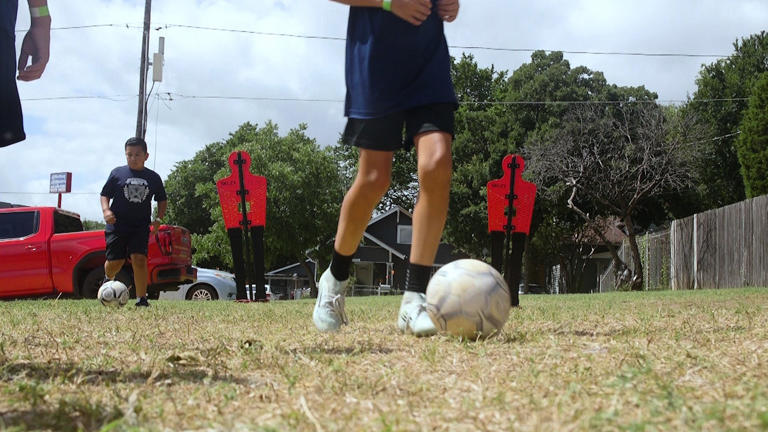 FIFA to leave lasting mark in Dallas with new youth soccer facility