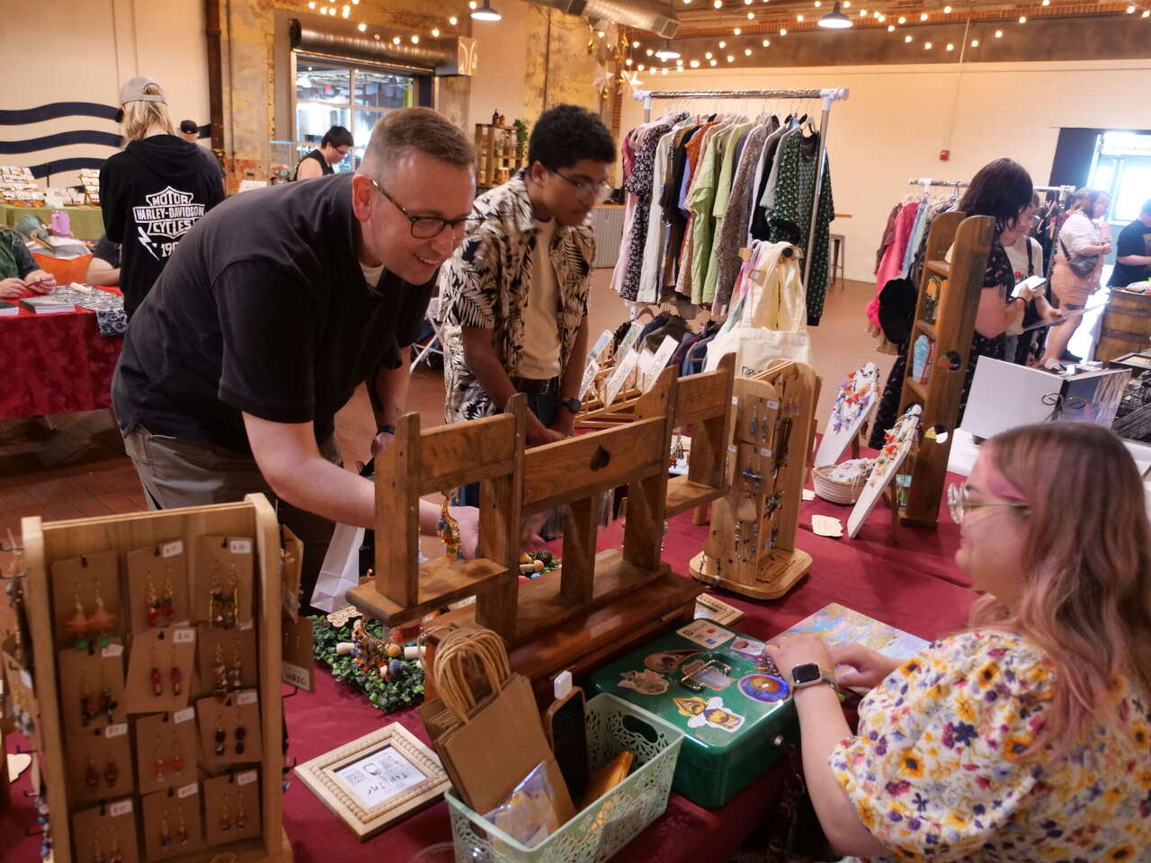 Fifth annual Alton Pride Market showcases local LGBTQ+ artists