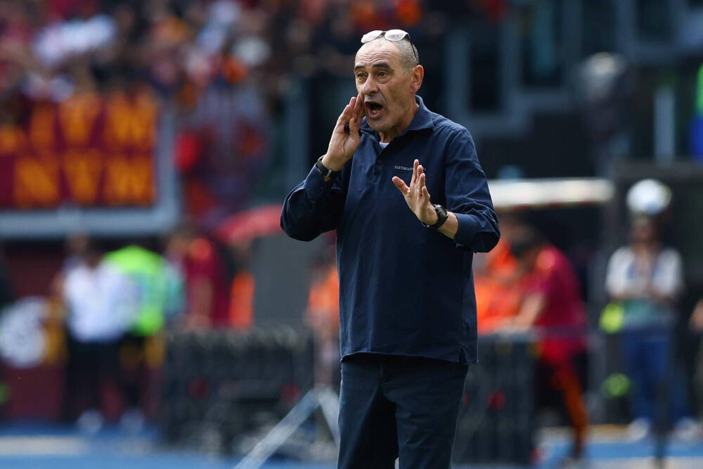 Liga włoska - Maurizio Sarri trenerem Atalanty Bergamo