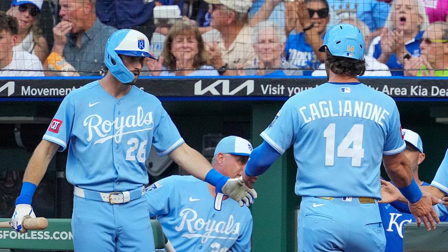 Royals head to DC for short road trip: Stats and trends to keep an eye on